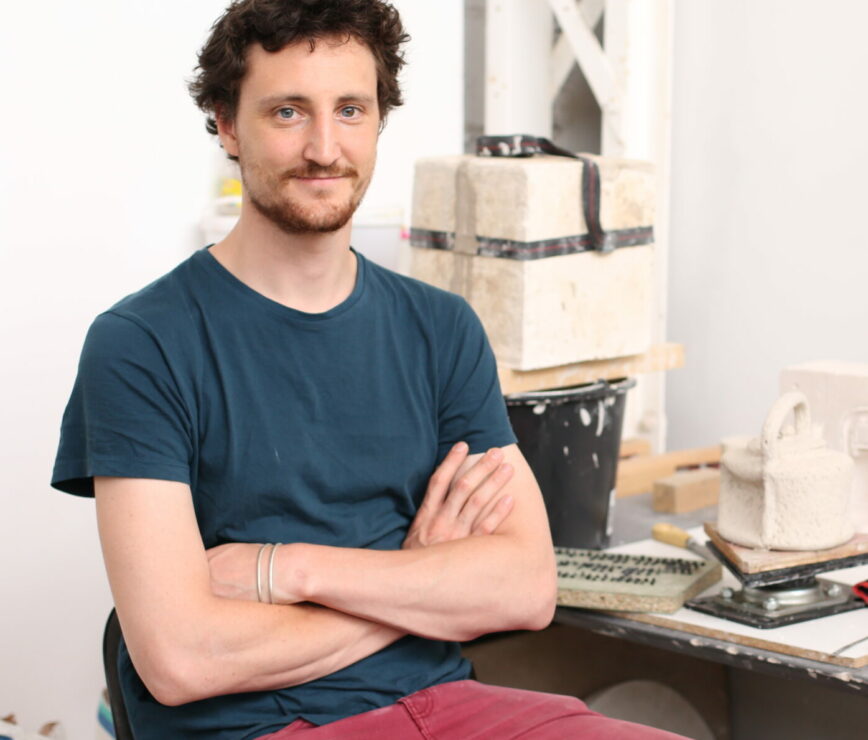 Raphaël Tiberghien – Fondation Thalie Shop